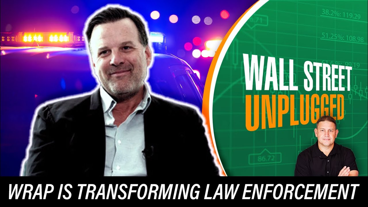 Wrap Is Transforming Law Enforcement: Scot Cohen | Wall Street ...