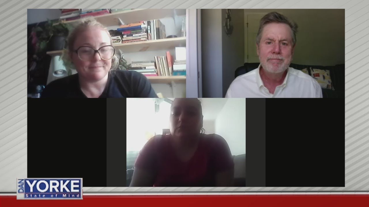 DYSOM 8/20/20: Ashley Breault and Stephanie Meuse - YouTube