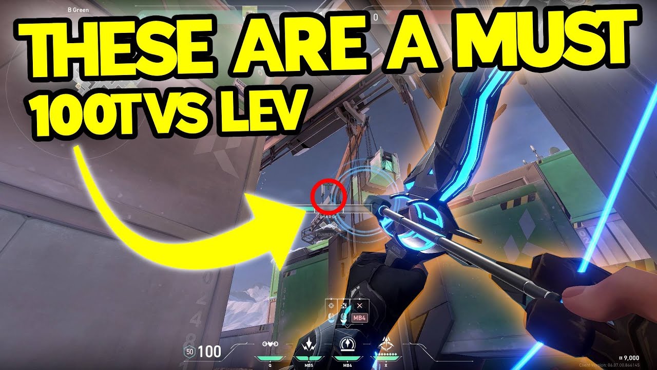 Leviathan have insane lineups | VCT NA 2023 - YouTube