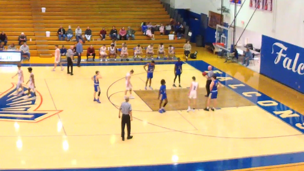 LCHS Basketball 01/22/2021 - YouTube
