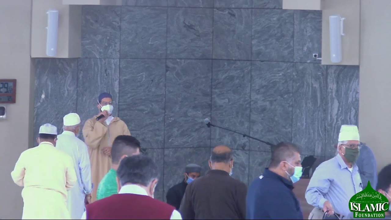 Islamic Foundation Live Stream - YouTube