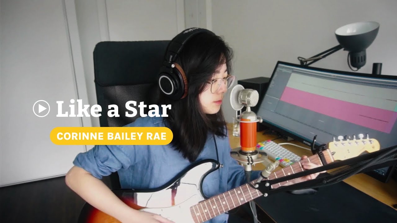 Like a Star - Corinne Bailey Rae (Cover) - YouTube Music