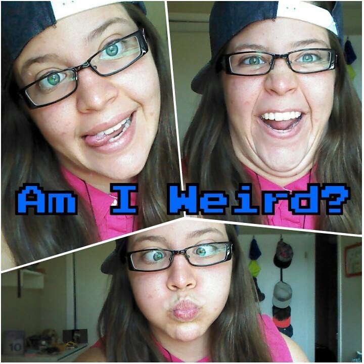 Am I Weird? || WEIRDO TAG ♥ - YouTube