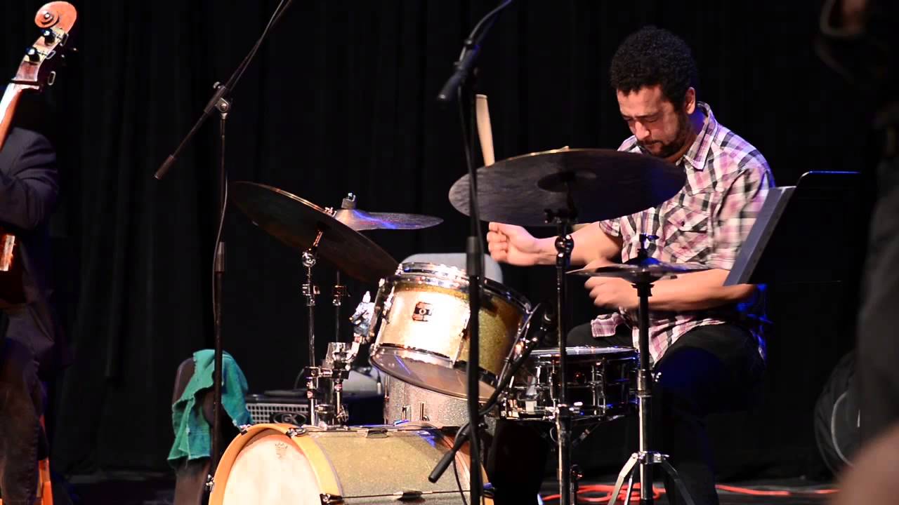 Brandino and Friends Concert @ SMC drum solo Tony Austin - YouTube