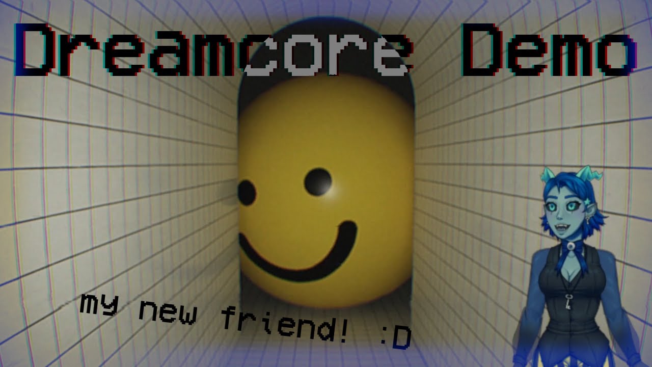 Rambling to myself in the Poolrooms! | Dreamcore Demo - YouTube