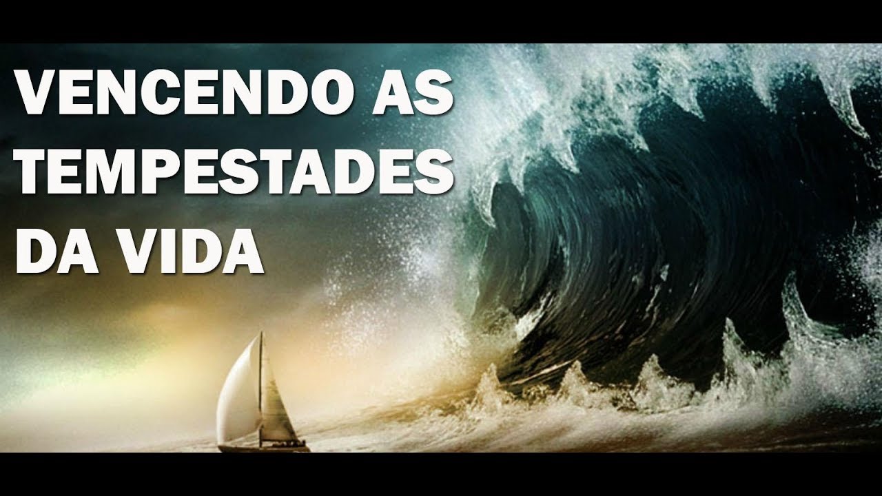 Pr.Danilo Lemos - Vencendo as tempestades da vida. - YouTube
