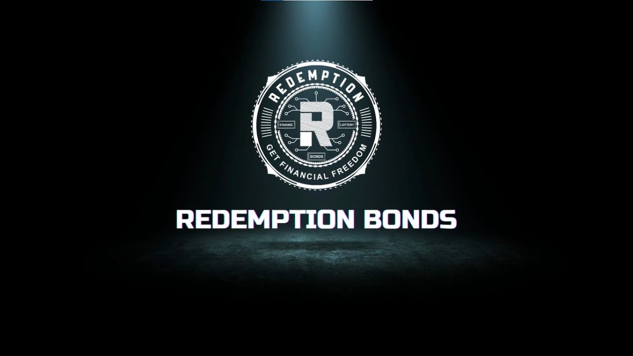 Redemption Bonds - Keep Principal Secure, Earn APR & Win Prizes - YouTube