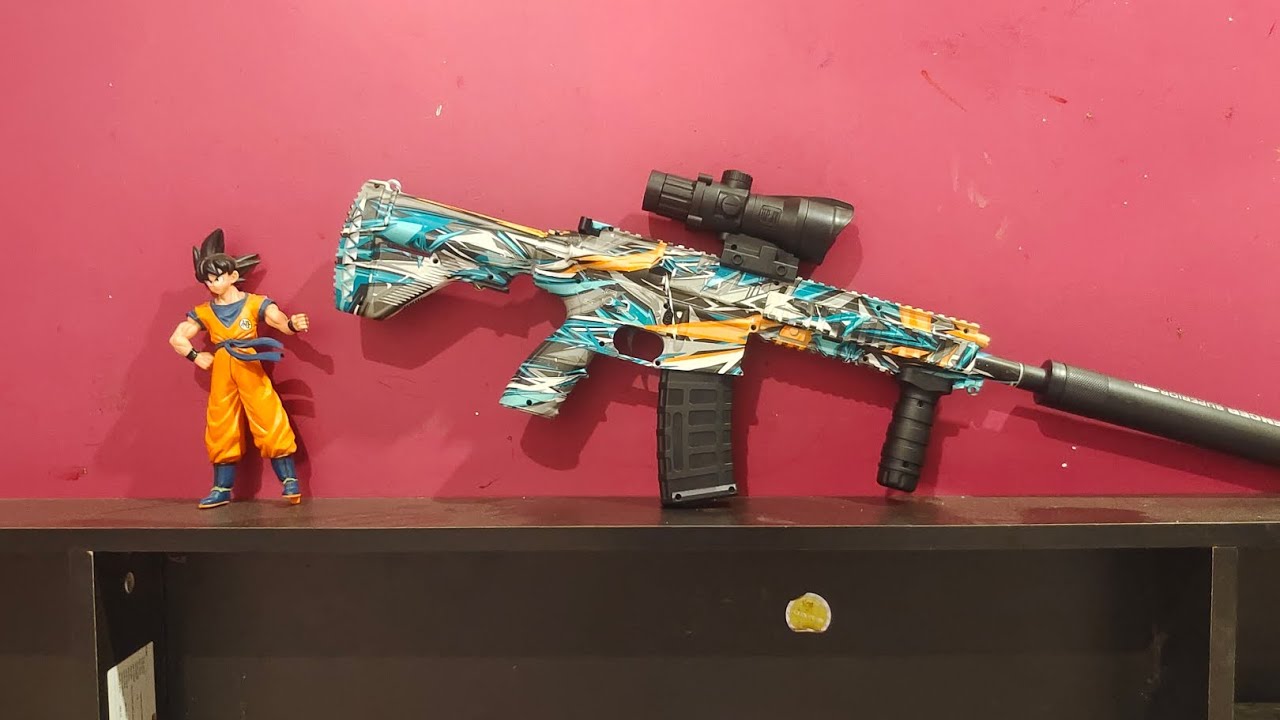 Part 3 of M416 gun testing 🤯 - YouTube