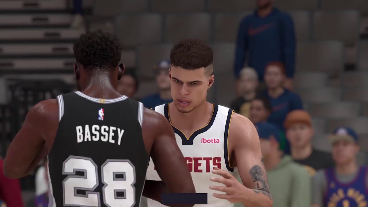 NBA2K25 Gameplay - YouTube