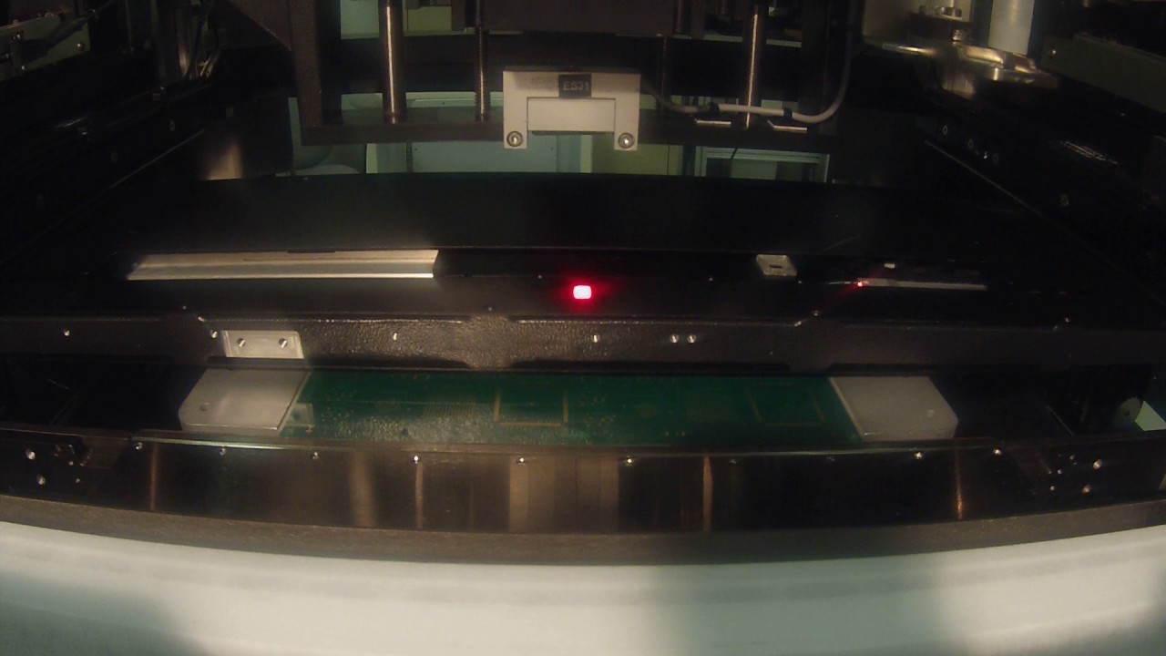 MPM Edison Board Load - YouTube