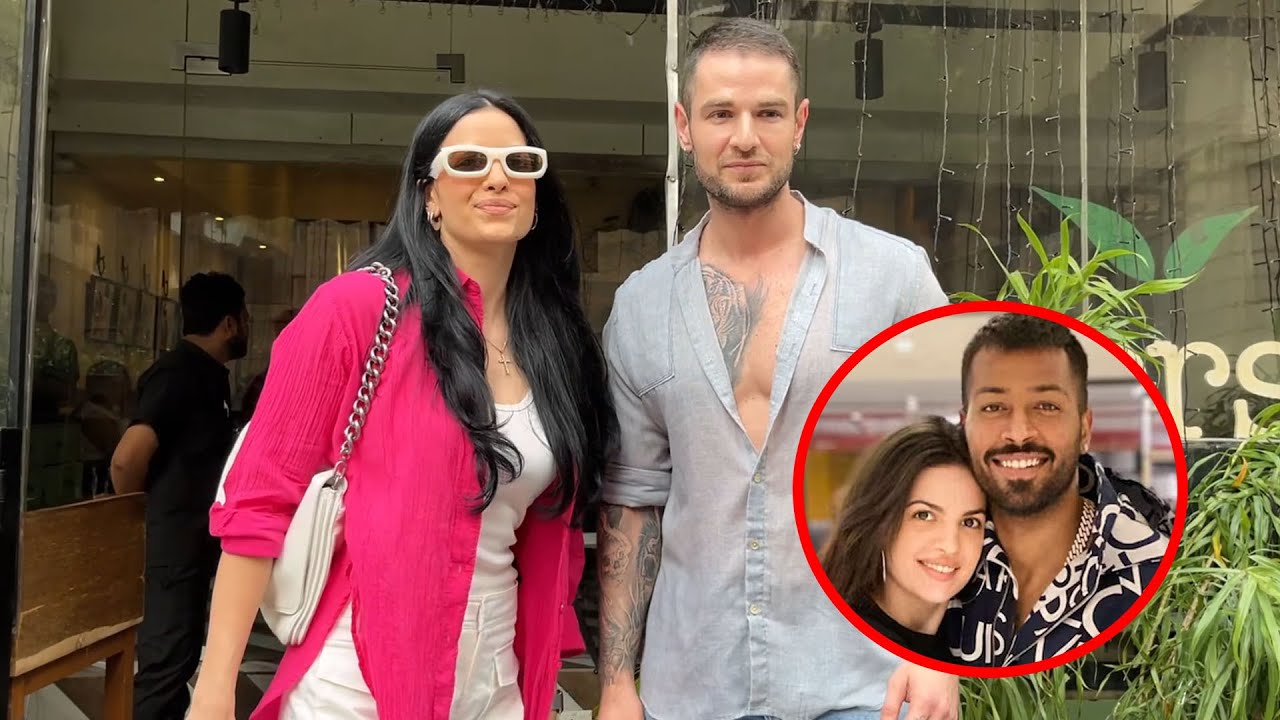 Natasa Stankovic FIRST VIDEO In Public After Divorce News With Husband ...