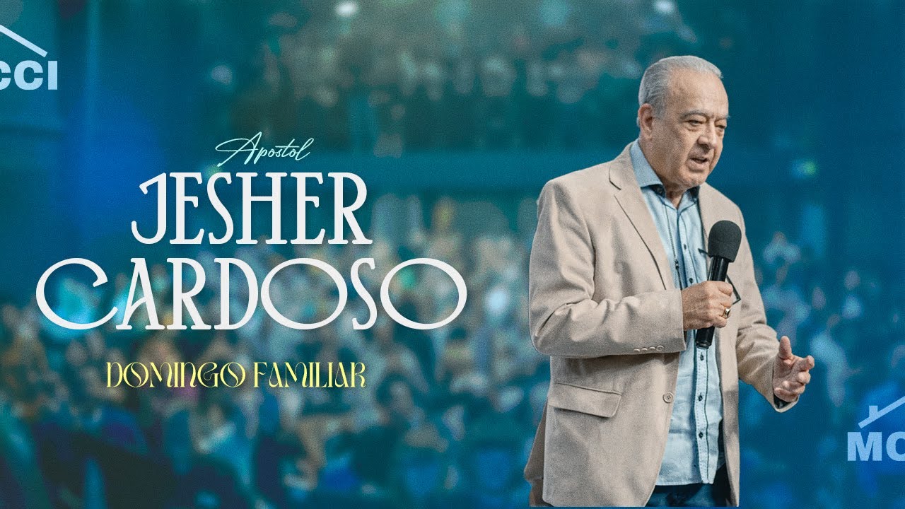 UNA IGLESIA APOSTÓLICA Y PROFÉTICA | AP. JESHER | DOM 12/10 #mccionline ...