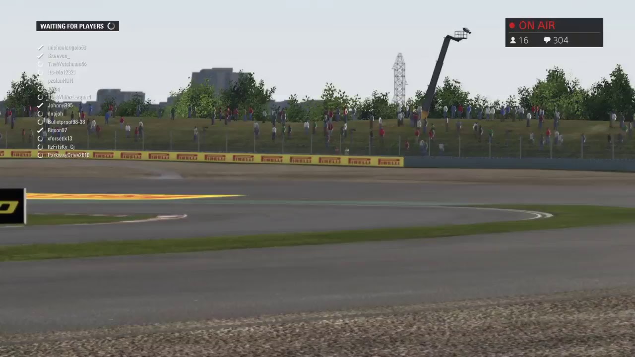 Inside Line Racing 2 Chinese Grand Prix | S1 Round 4 - YouTube