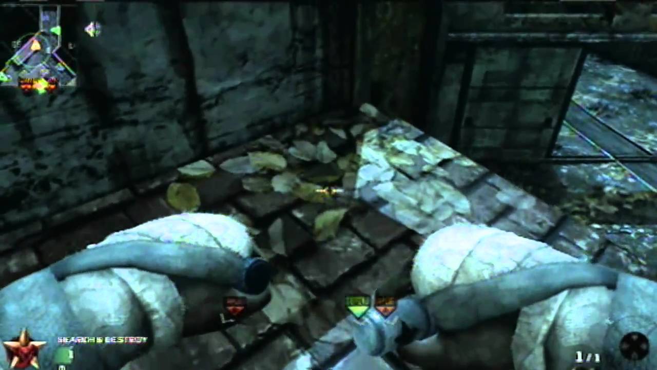 Call Of Duty - Black Ops : Michael Myers Gameplay. - YouTube