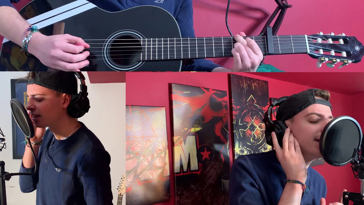 Untitled (blink-182 Acoustic Cover) - YouTube