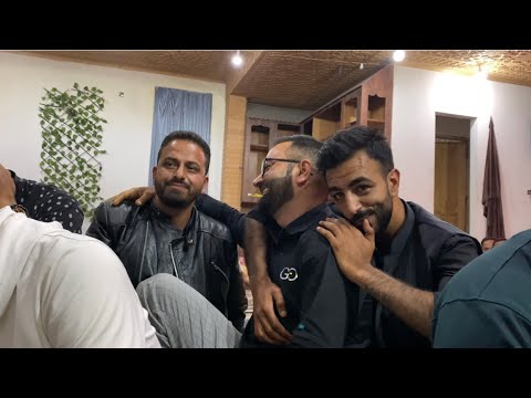 Bas Bahani Chana💔🥹| New Kashmiri Viral Sad Song | By Singer Aafaq ☎️7889412609