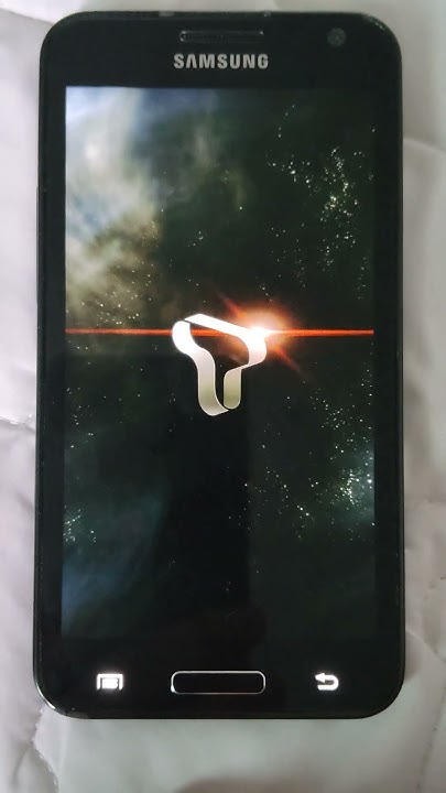 갤럭시 S2 HD LTE(SHV-E120S) 전원 ON/OFF - YouTube