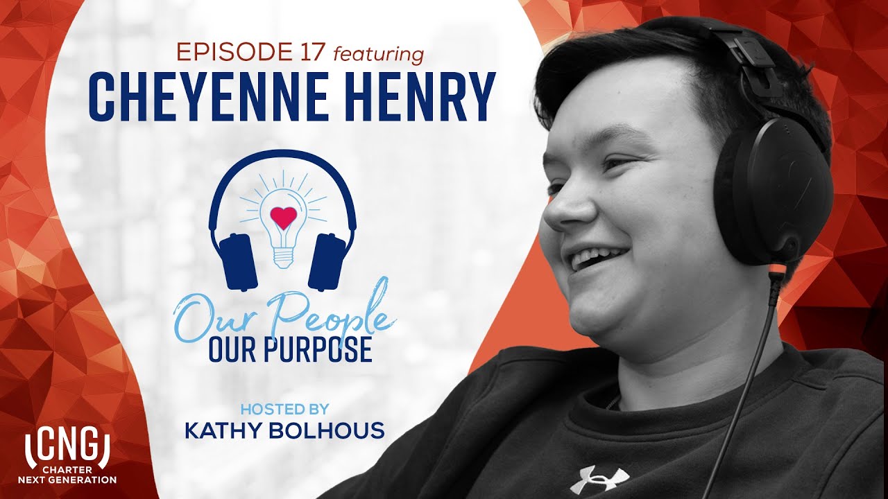 Cheyenne Henry: EP. 17 – Everything is About Compromise - YouTube