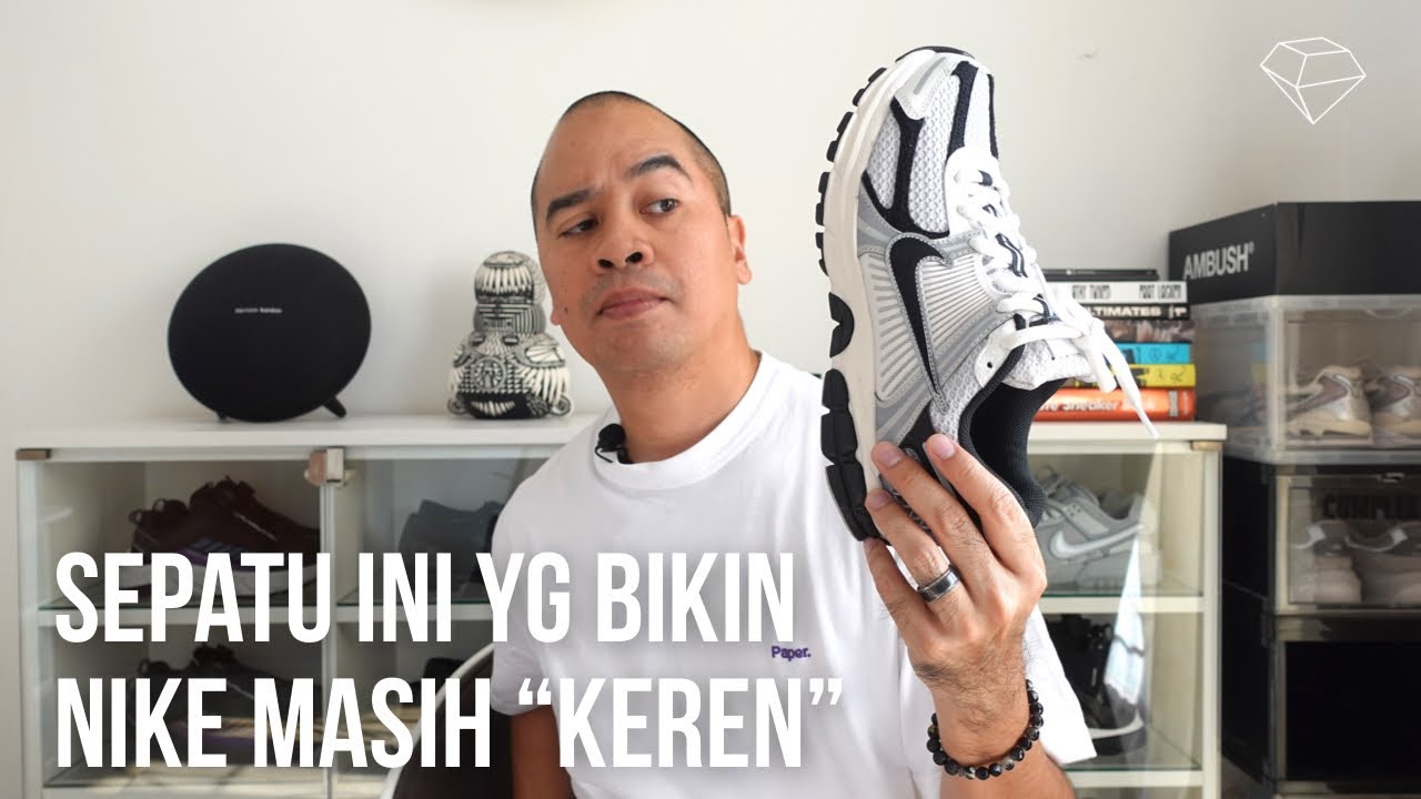 THE SNKRS - KARENA SEPATU INI NIKE MASIH RELEVAN ? - YouTube