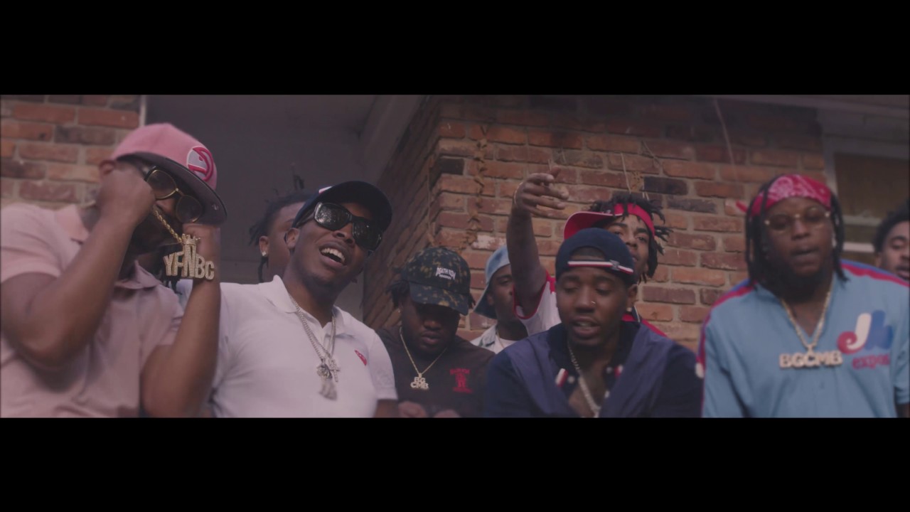 YFN Lucci FT YFNBC "Going Dumb" Dir @20kvisuals - YouTube
