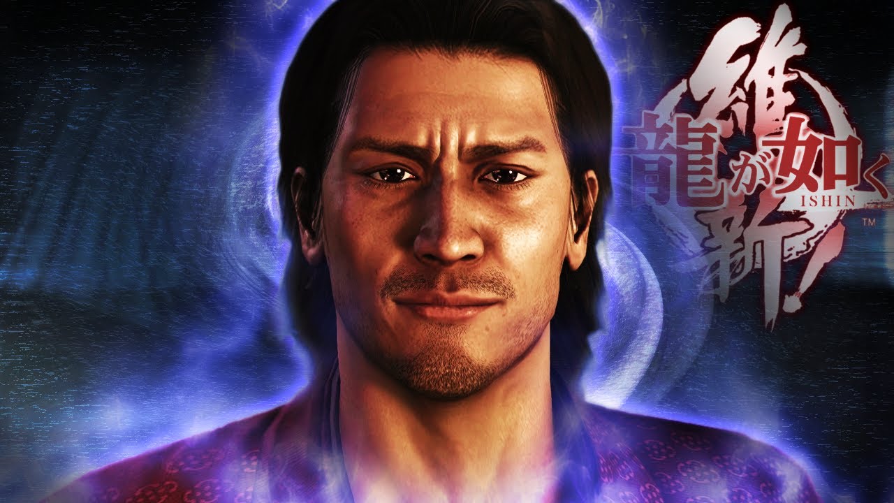 Ryū ga Gotoku Ishin! (2014): Leader Of The Choshu Domain - Katsura ...