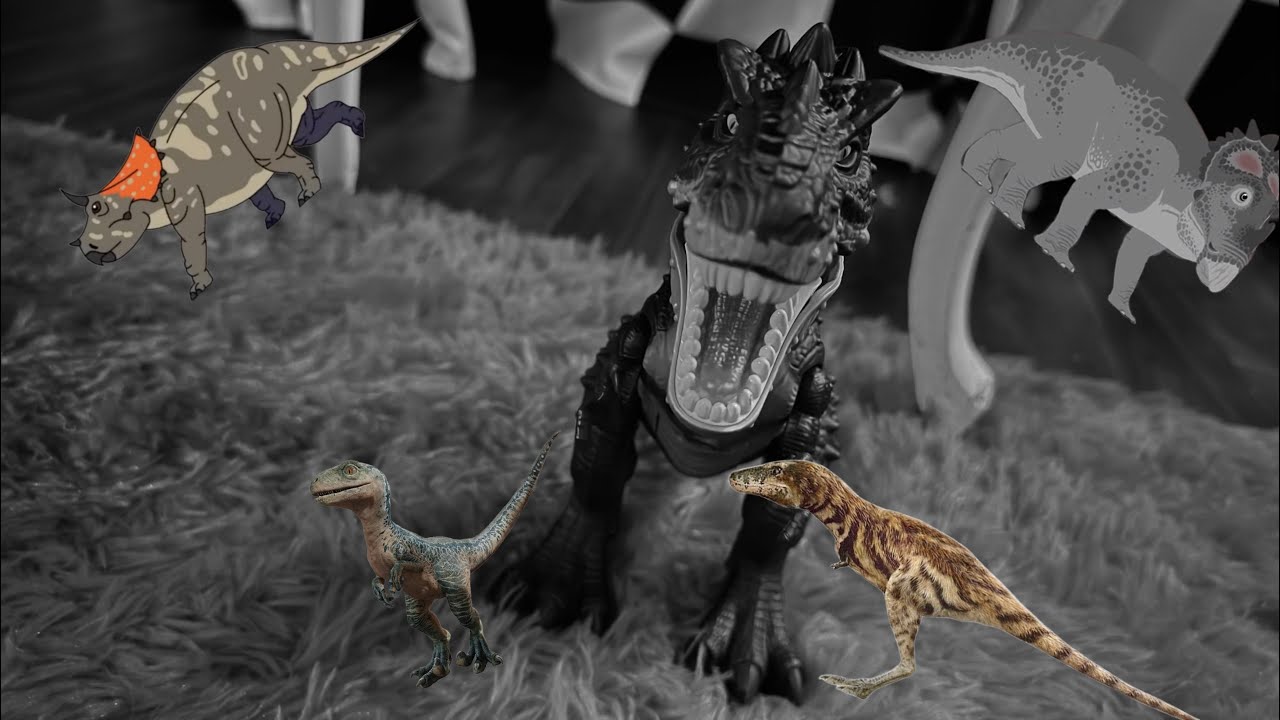 Dinosaur episode 1 - YouTube