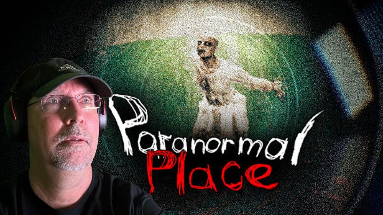 Nightmare Vlog: Exploring A Haunted Location In Indie Horror Game ...