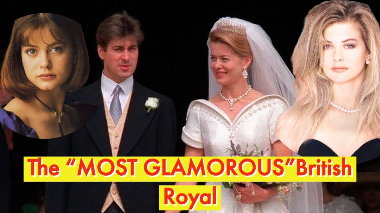 Why Lady Helen’s Wedding In 1992 Was A Much Needed “BREAK” For The ...