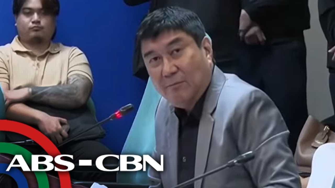 LIVE: Senate hearing on Law Enforcement Body-Worn Camera Act | ABS-CBN ...