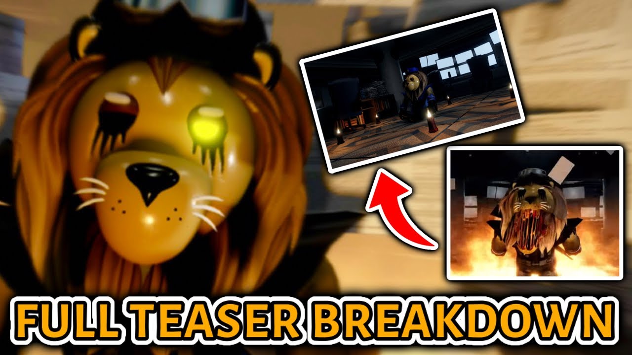 PIGGY COP SKIN TEASER! - YouTube
