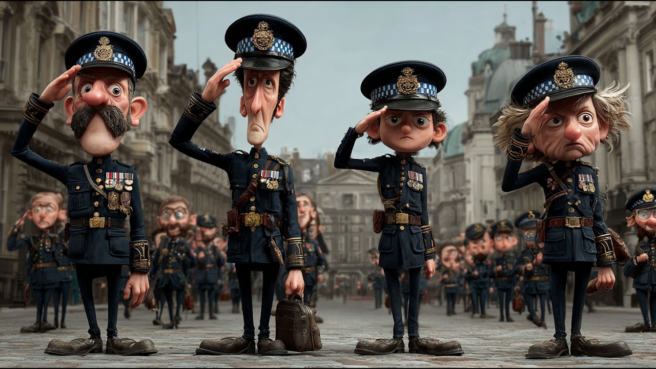Two-tier march (song) - YouTube