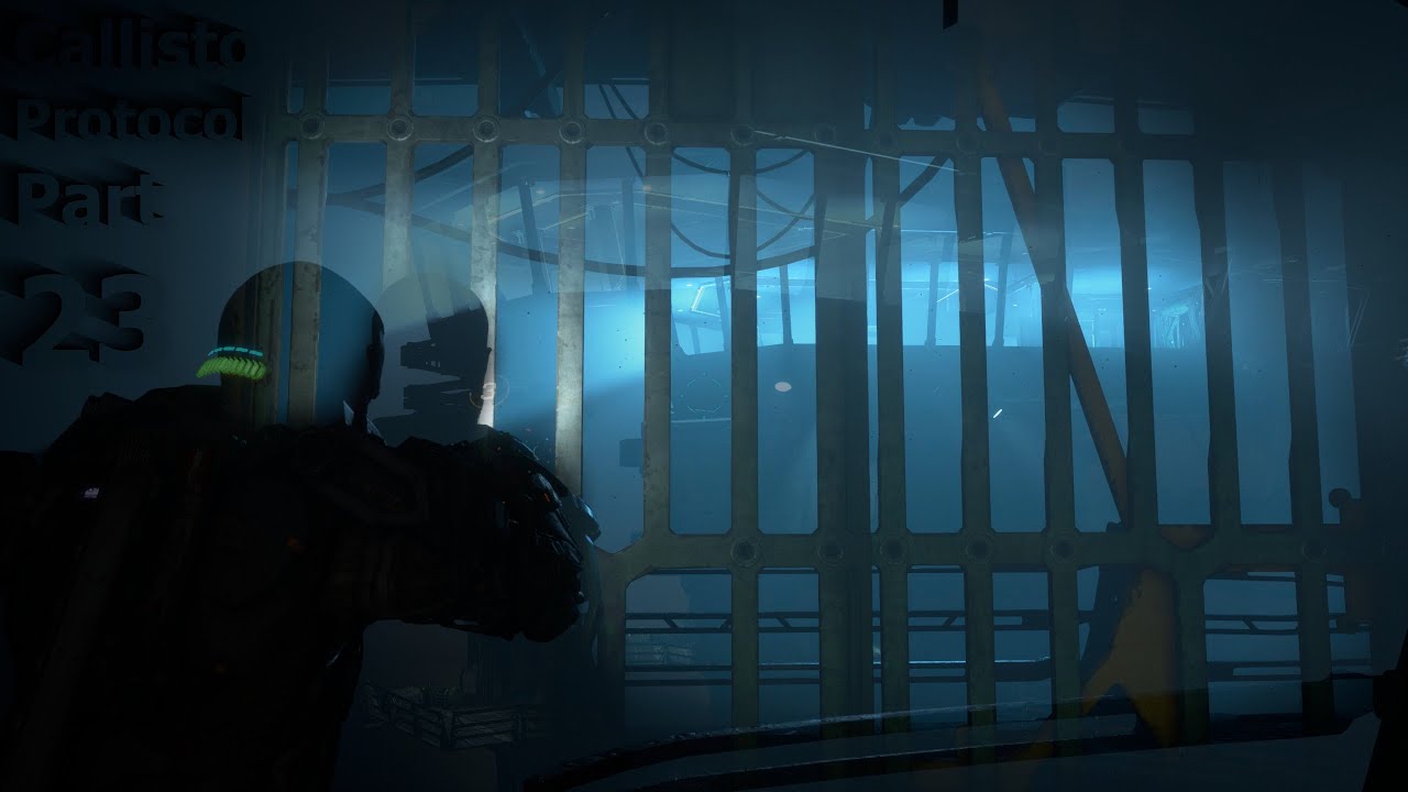 The Callisto/Stutter Protocol 2k let's Play Part 23, loosing my patience with the game - YouTube