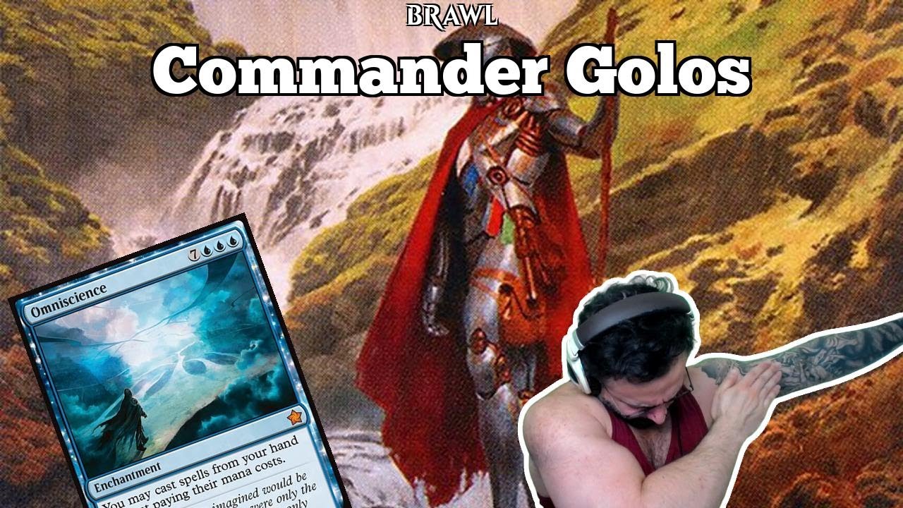 Spicy 5-Color Omni Soup! | Commander Golos | Brawl | Metagame Challenge ...
