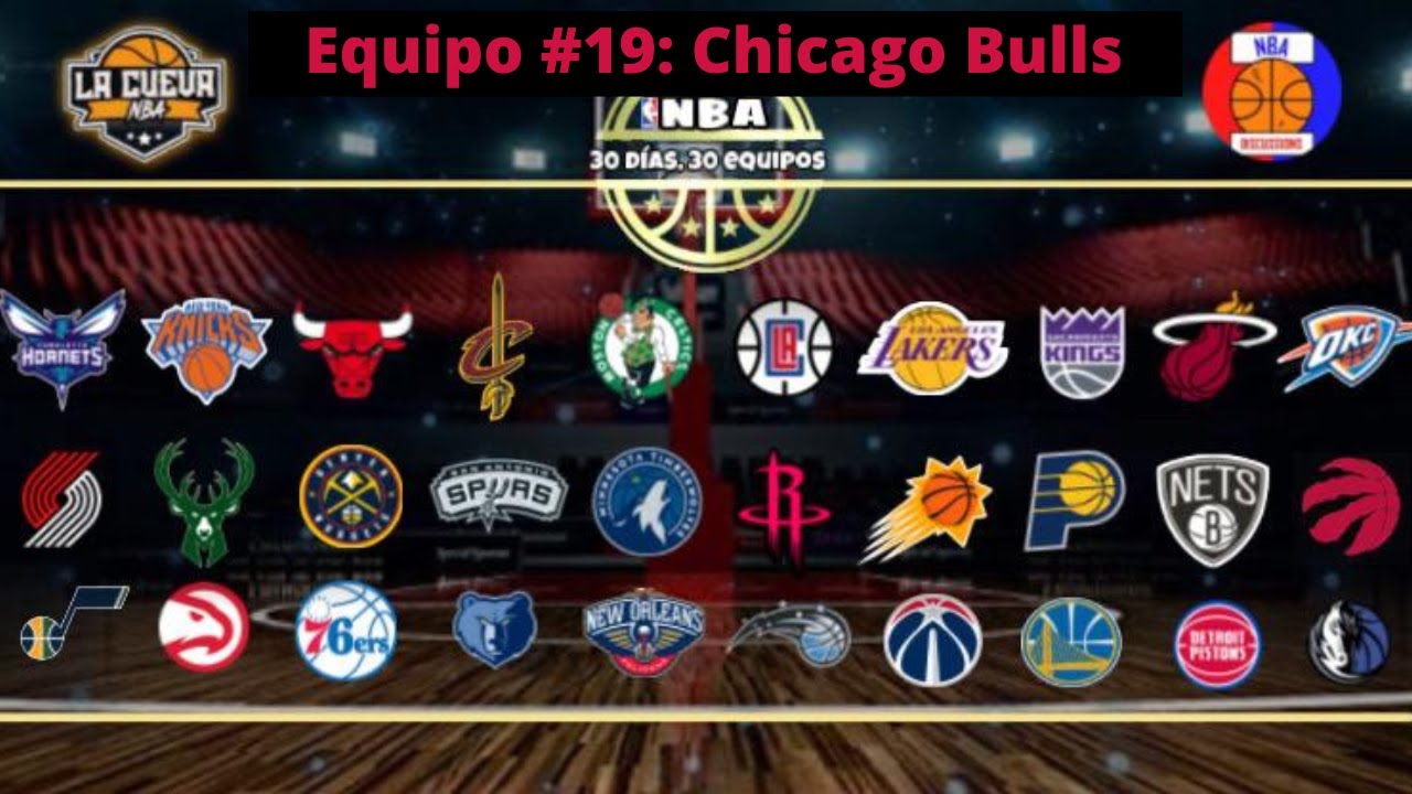 30 equipos en 30 días: #19 Chicago Bulls - YouTube