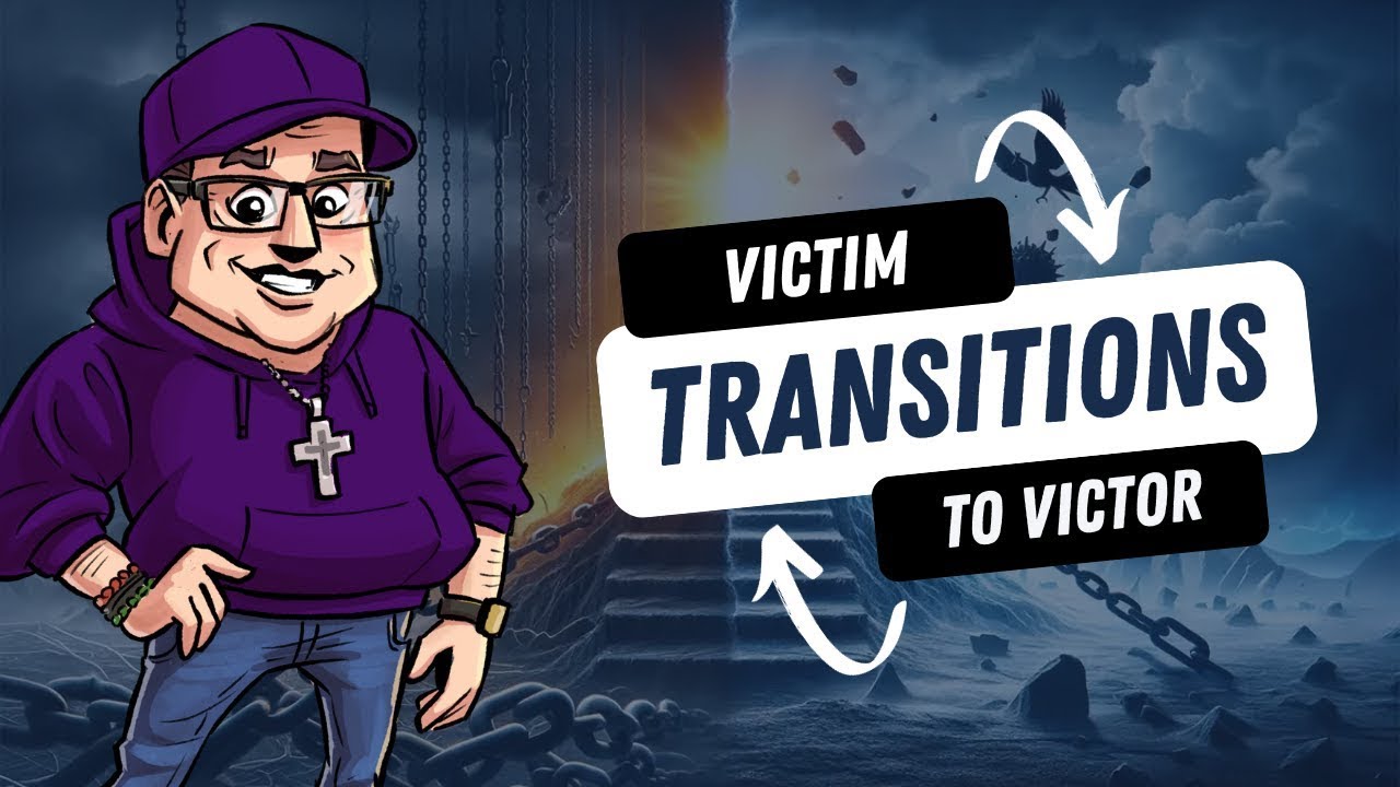 Victor vs Victim: Mastering Mindset for Extraordinary Growth with ...