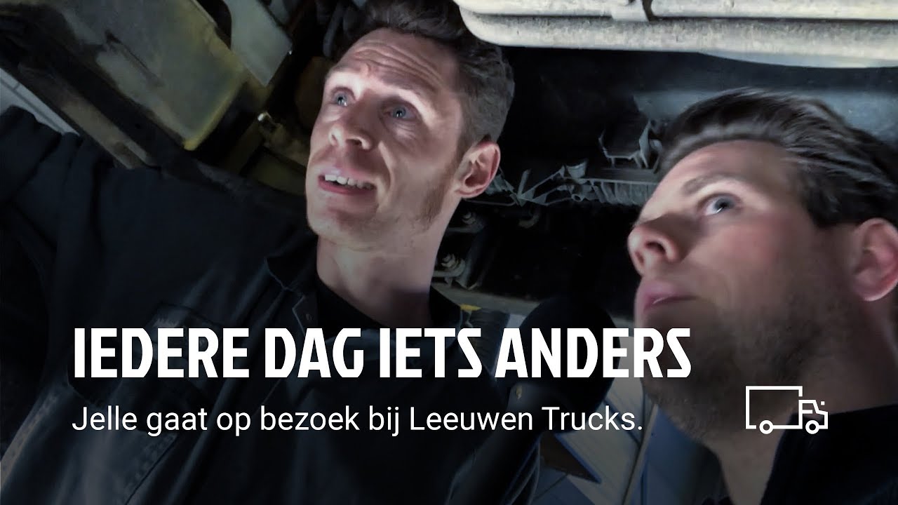 Iedere dag iets anders - YouTube