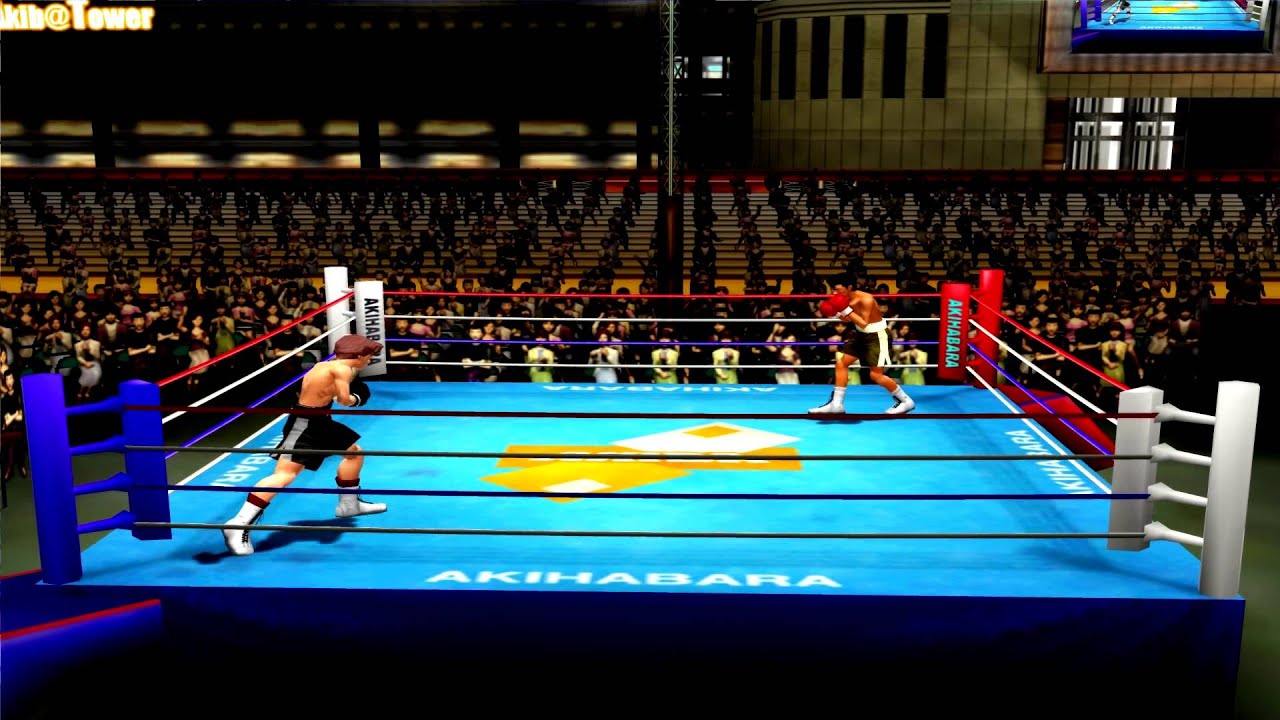 Hajime no Ippo 2: Victorious Road - Episode 30 - PCSX2/PS2 - YouTube