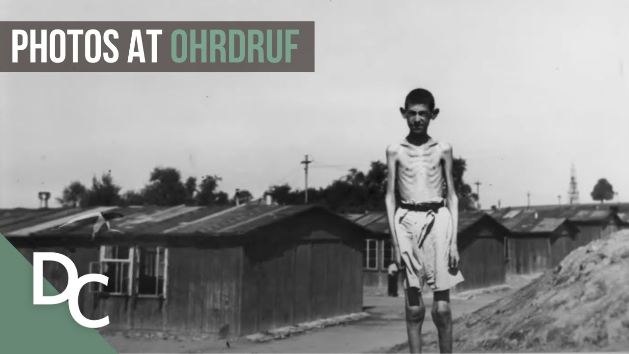 Photos Of A WWII Concentration Camp | 16 Photographs at Ohrdruf ...