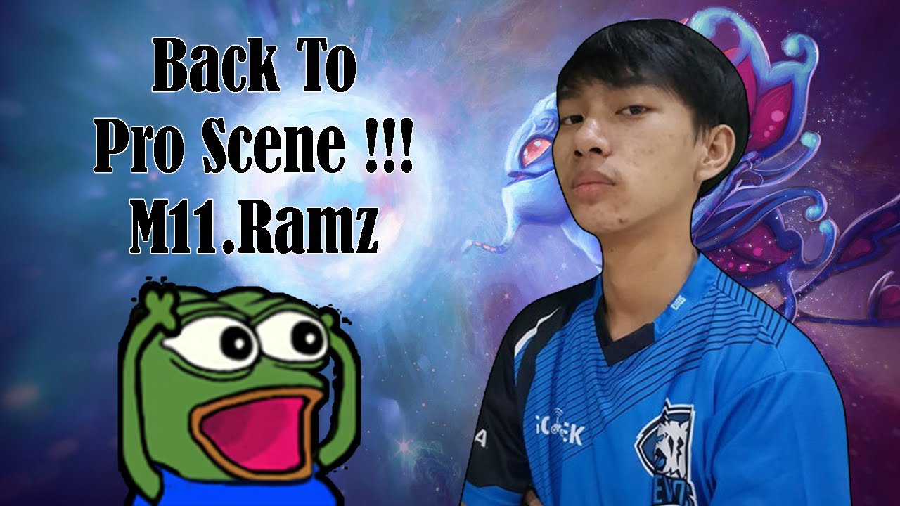 M11.Ramz Is Real !! Ramz Arrived At GH And Ready For Next Tourney ...