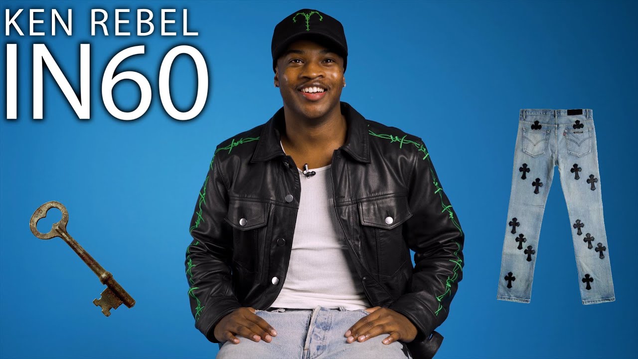 Ken Rebel Rebelution