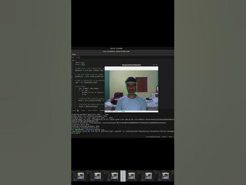 face detection using opencv and dlib#dlib#opencv - YouTube