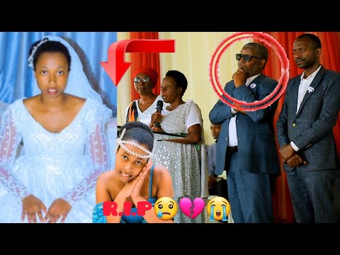 Yoo😭💔😢ABABYEYI BA #BLANDINE BARIZE MUKUMUSEZERA DISI YAPFUYE AFITE GAHUNDA YO KUJYA KUBASURA😢💔URARIR