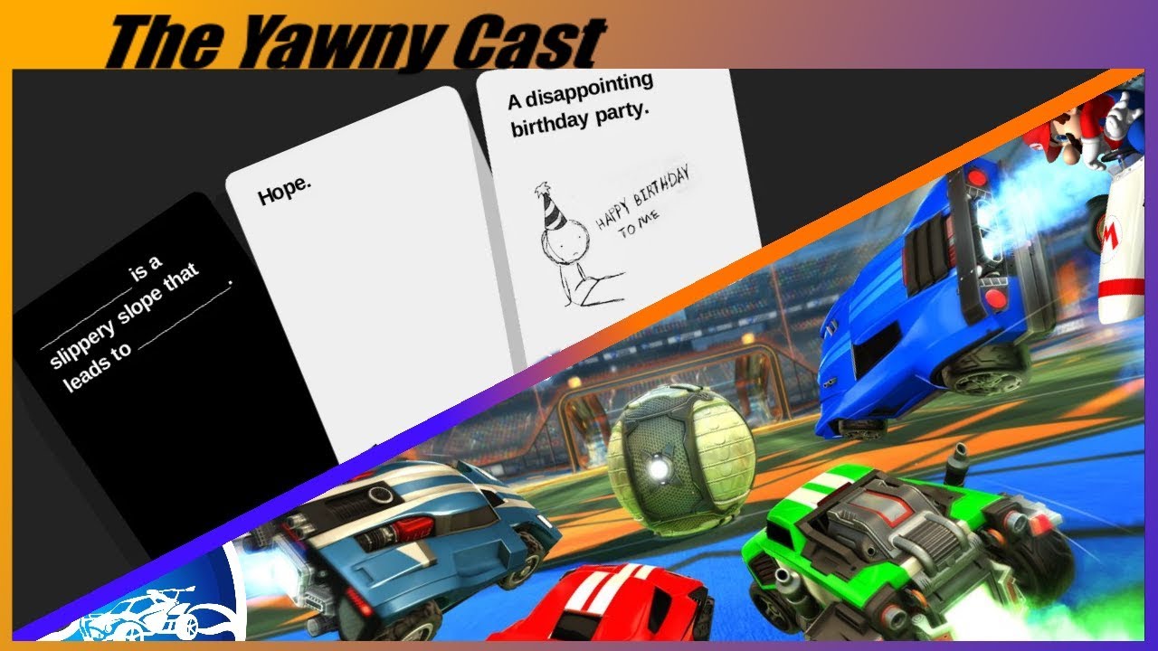 The Amazing Bobinsky! | Yawny Cast | Ep. 104 - YouTube