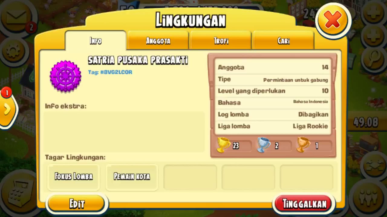 CLAN HAK MILIK PRASAKTI - YouTube