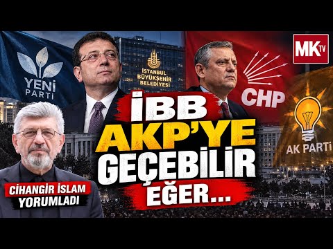 Menderes Seçiminden Çıkarılacak Ders! İBB’nin AKP’ye Geçme Riski Mi?