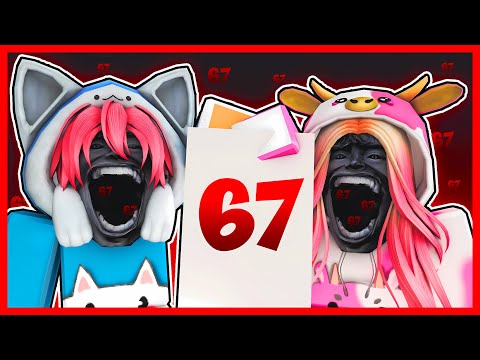 ATUN & MOMON BERUBAH MENJADI ANOMALI 67 KIDS !! Feat @sapipurba Roblox