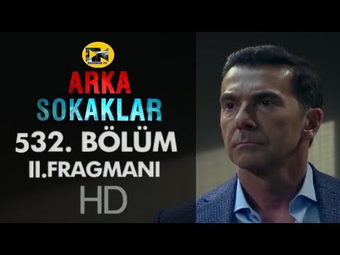ARKA SOKAKLAR 532.BÖLÜM 2.FRAGMAN REVERSE