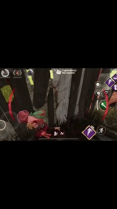 BROUGHT FREDDY TO MY WORLD 😂😈 #dbd #dbdclips #dbdshorts #dbdmobile #dbdsurvivor #dbdkiller # ...