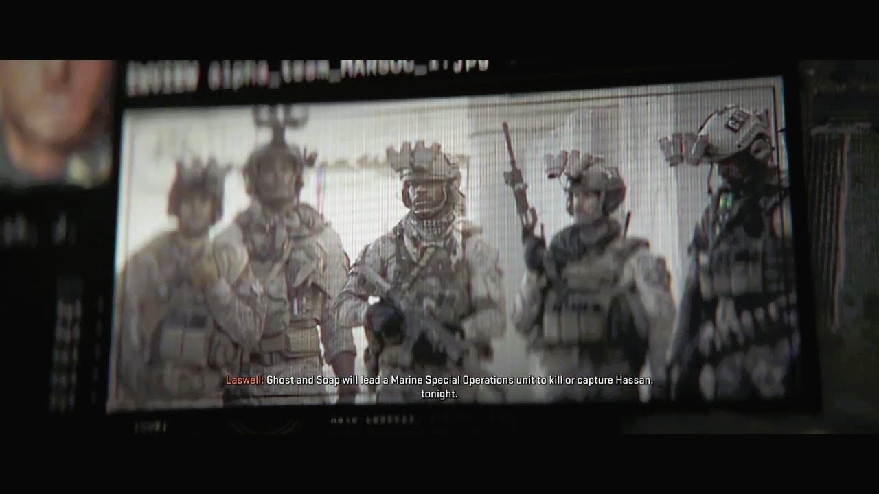 Call Of Duty: Modern Warfare 2 Kill Or Capture - YouTube