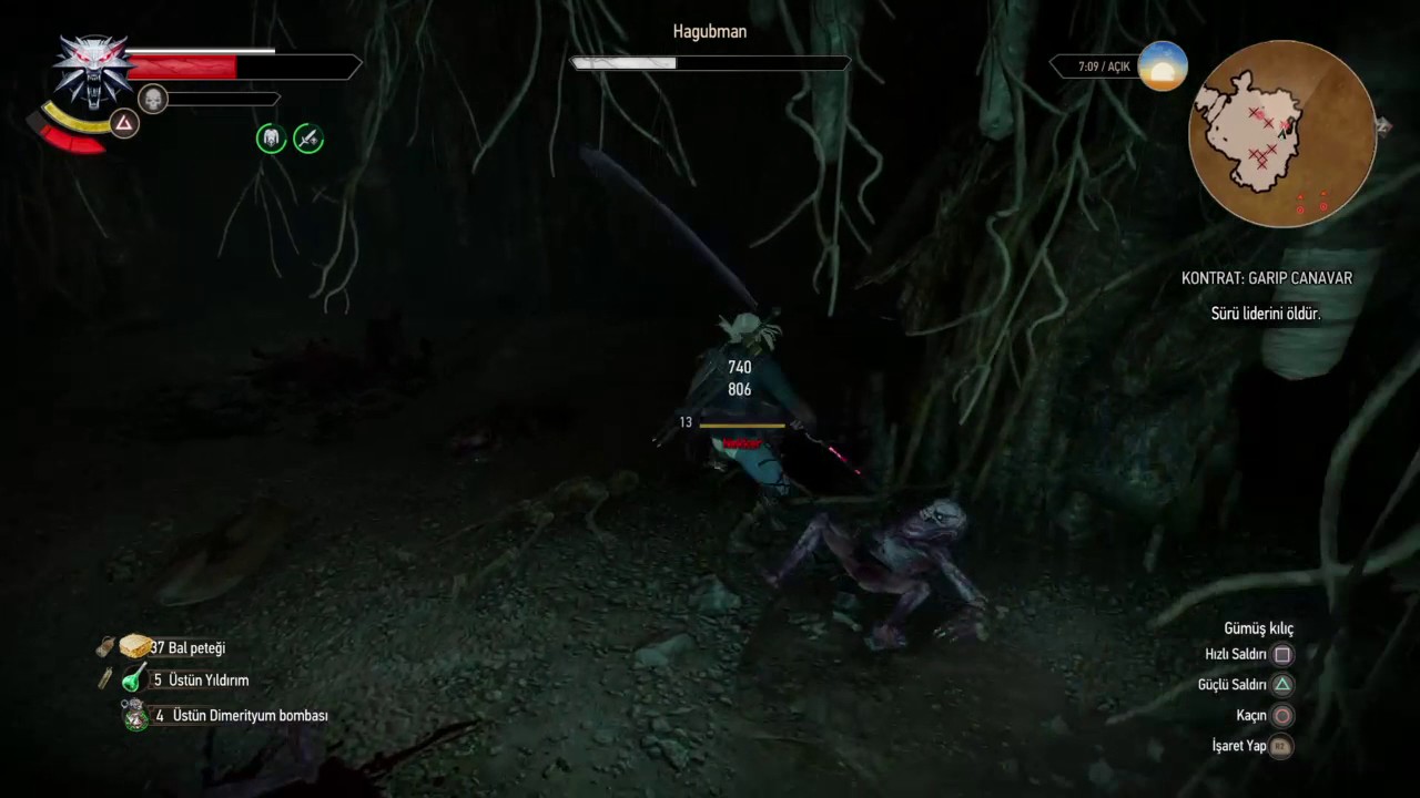 Overkill trophy witcher 3 - jnrcart